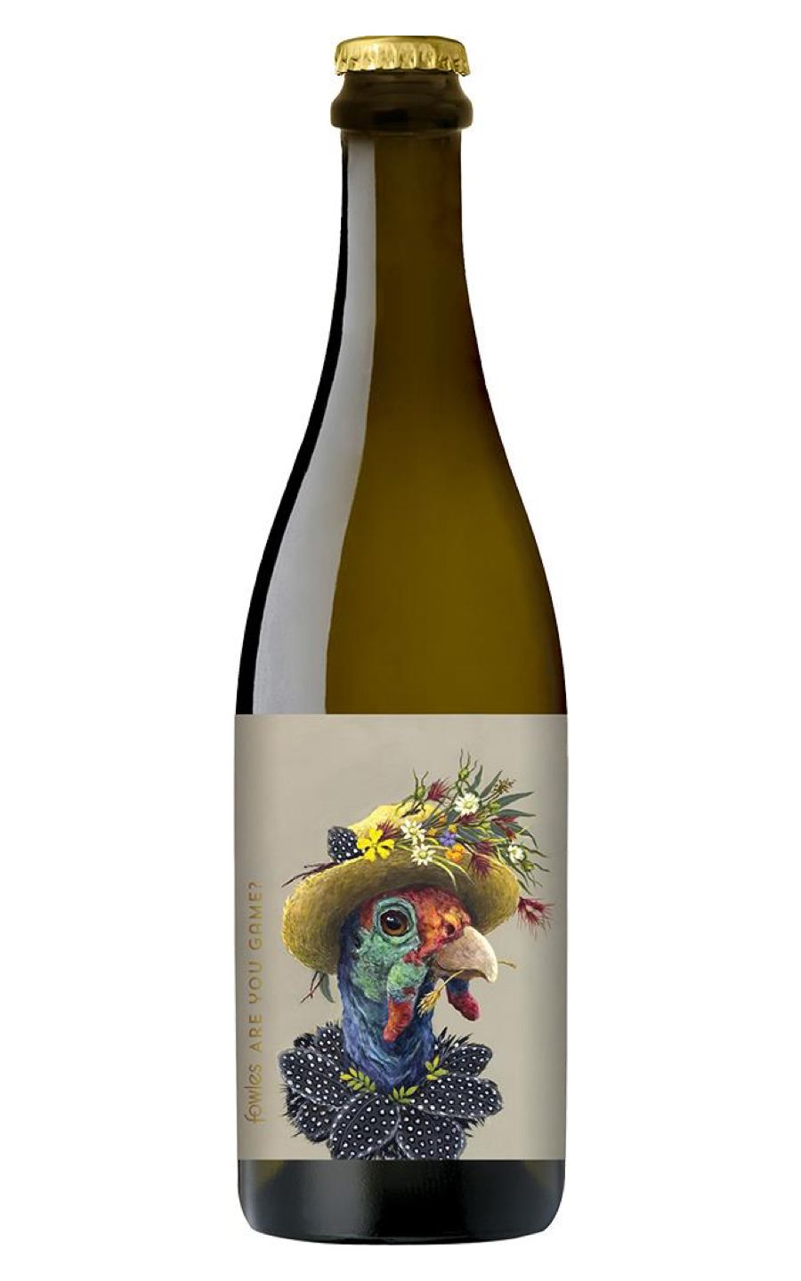 Fowles Wine Are You Game Sparkling NV - Winedirect