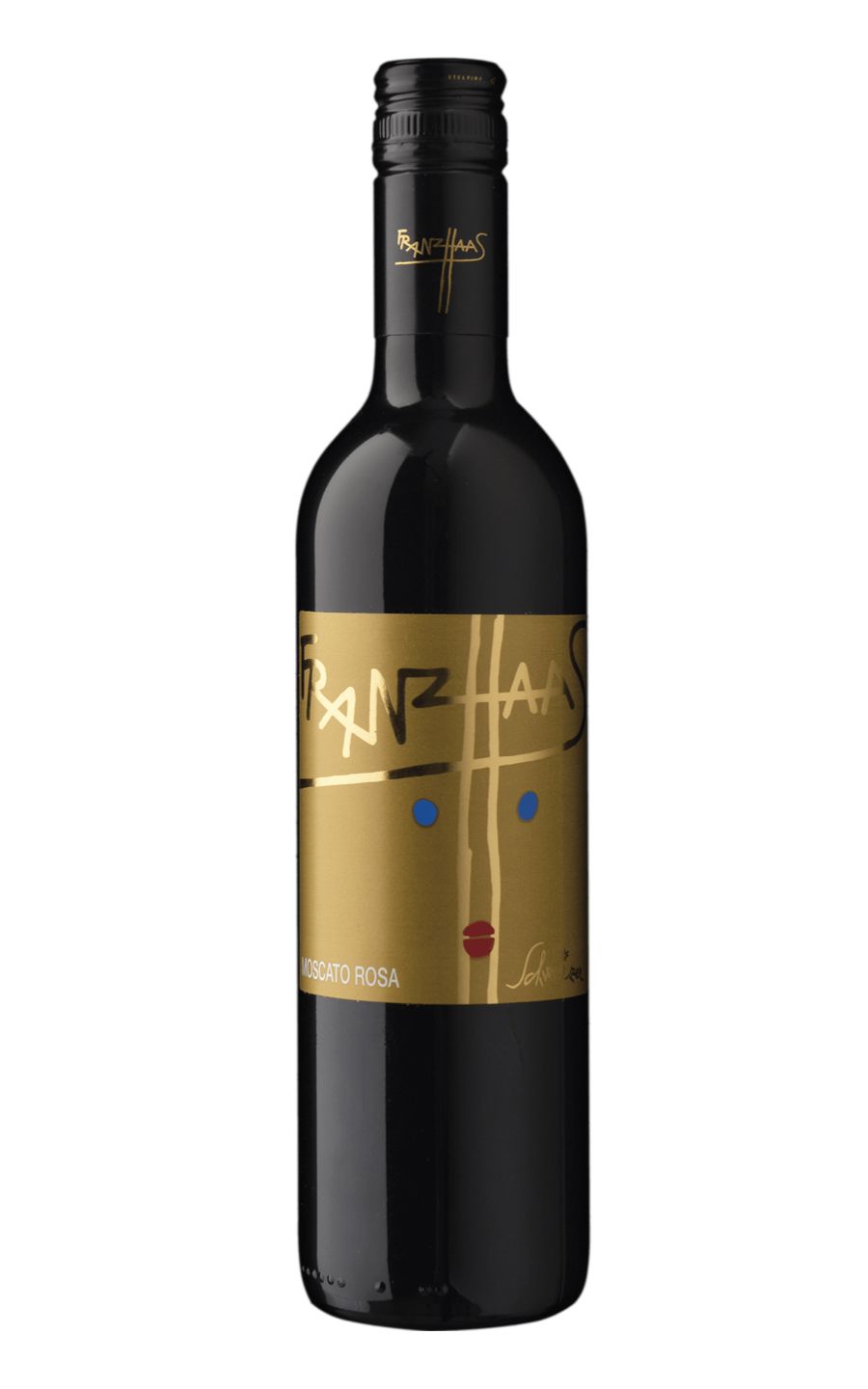 Franz Haas Schweizer Moscato Rosa 2023 (Half Litre) - Winedirect