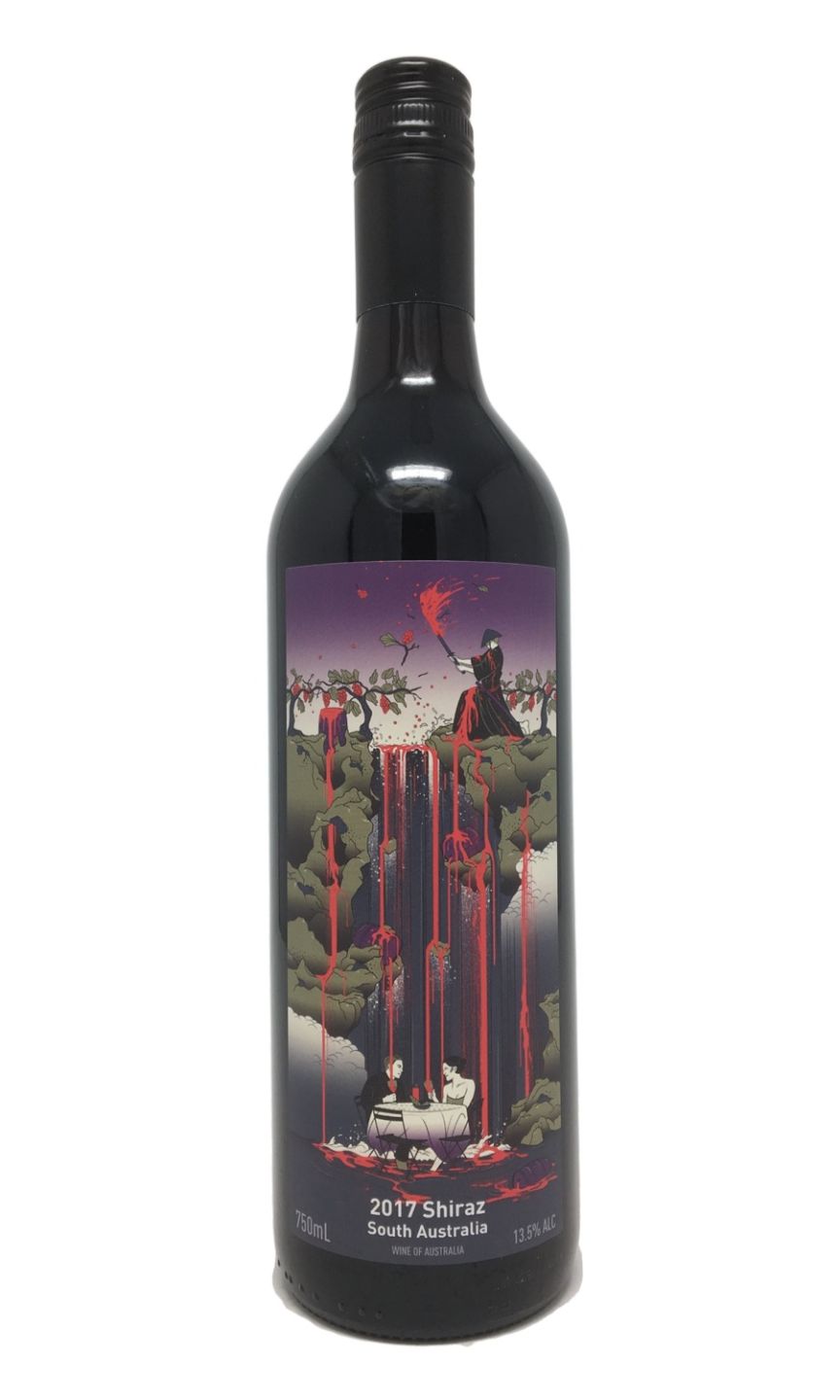 Free Run Juice Samurai Shiraz 2022 - Winedirect