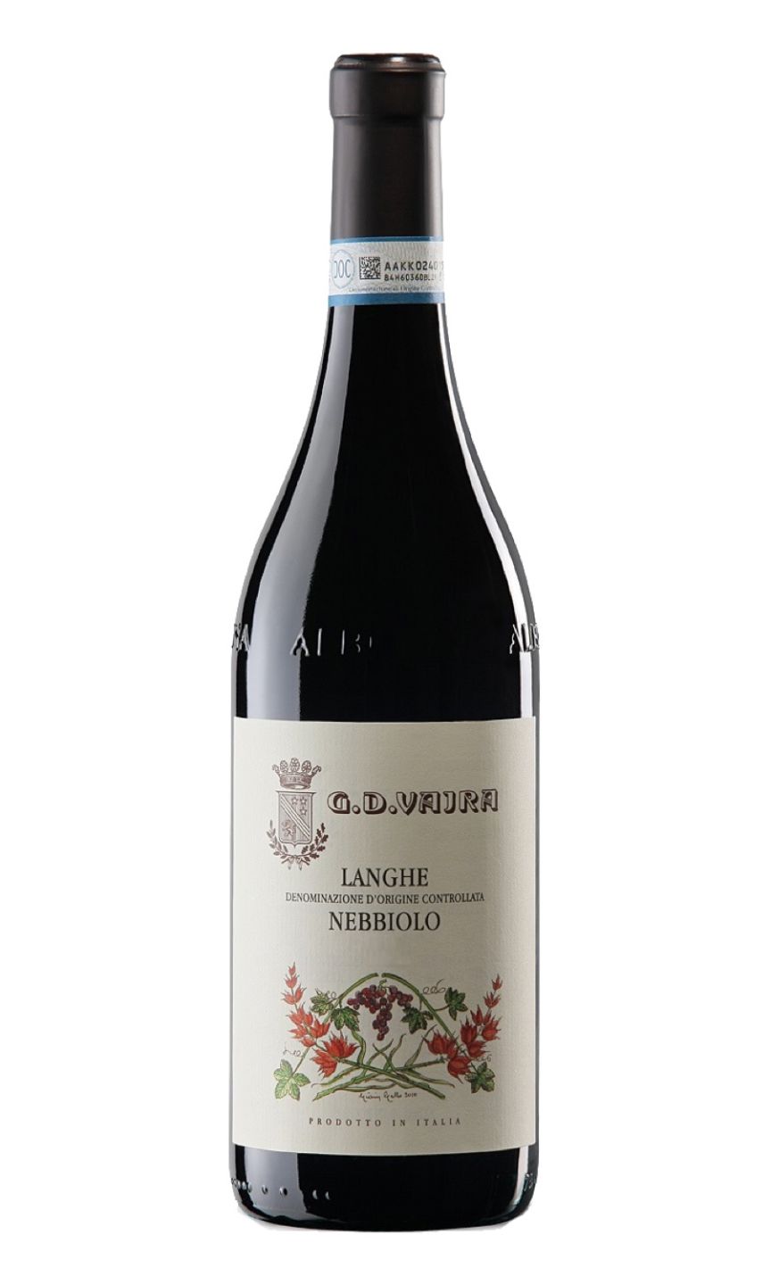 G.D. Vajra Langhe Nebbiolo 2024 - Winedirect
