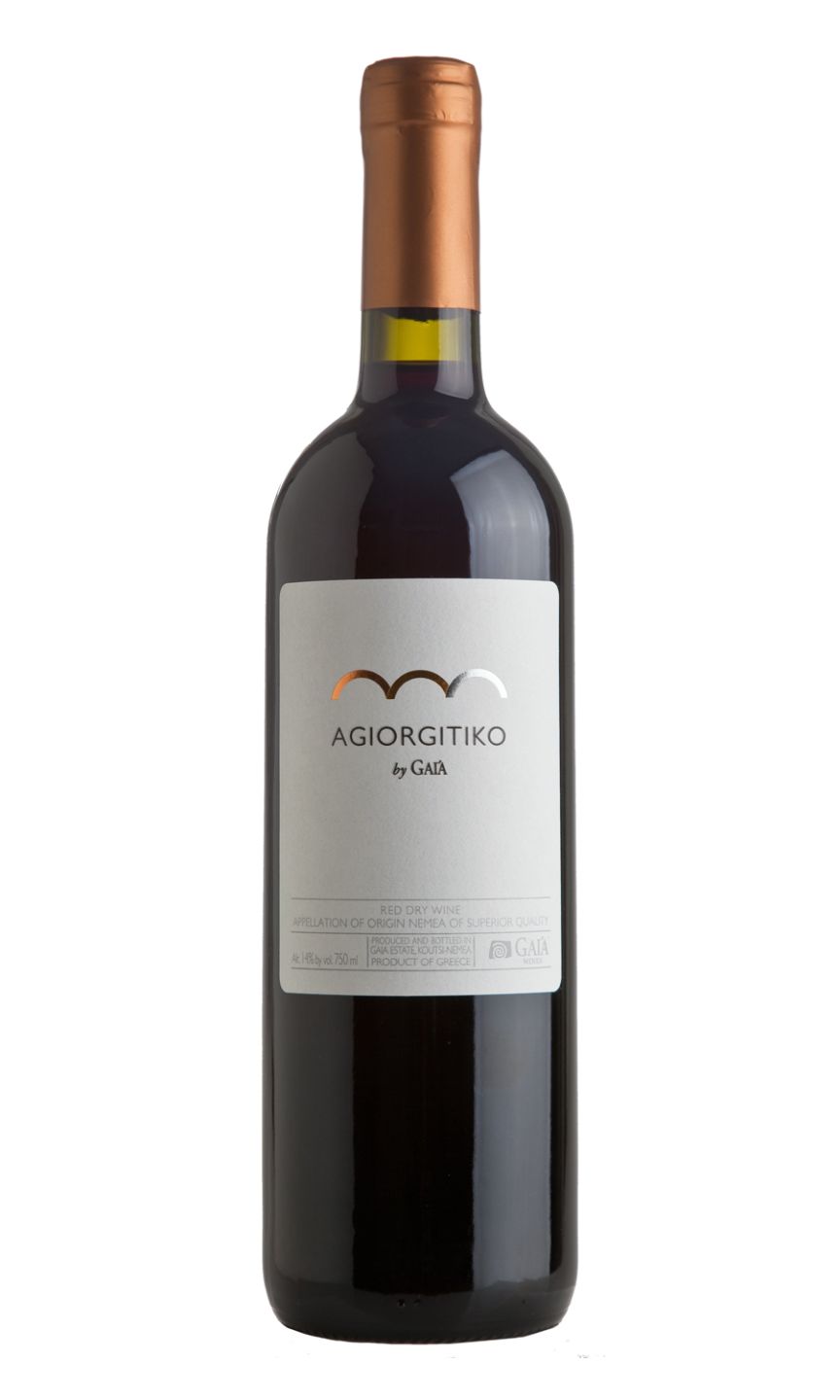 Gaia Agiorgitiko by Gaia 2022 - Winedirect