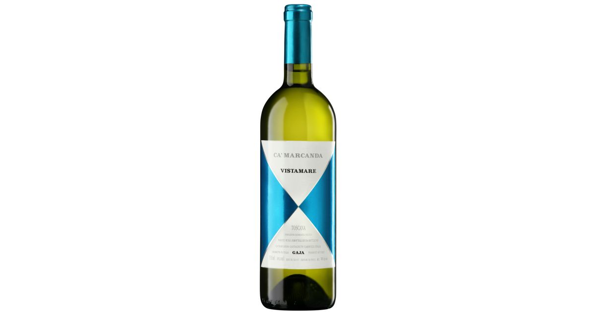 Gaja Ca'marcanda Vistamare 2020 (Magnum) - Winedirect