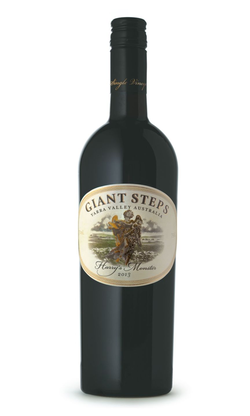 Giant Steps Harry's Monster Yarra Valley Bordeaux Blend 2018 - Winedirect