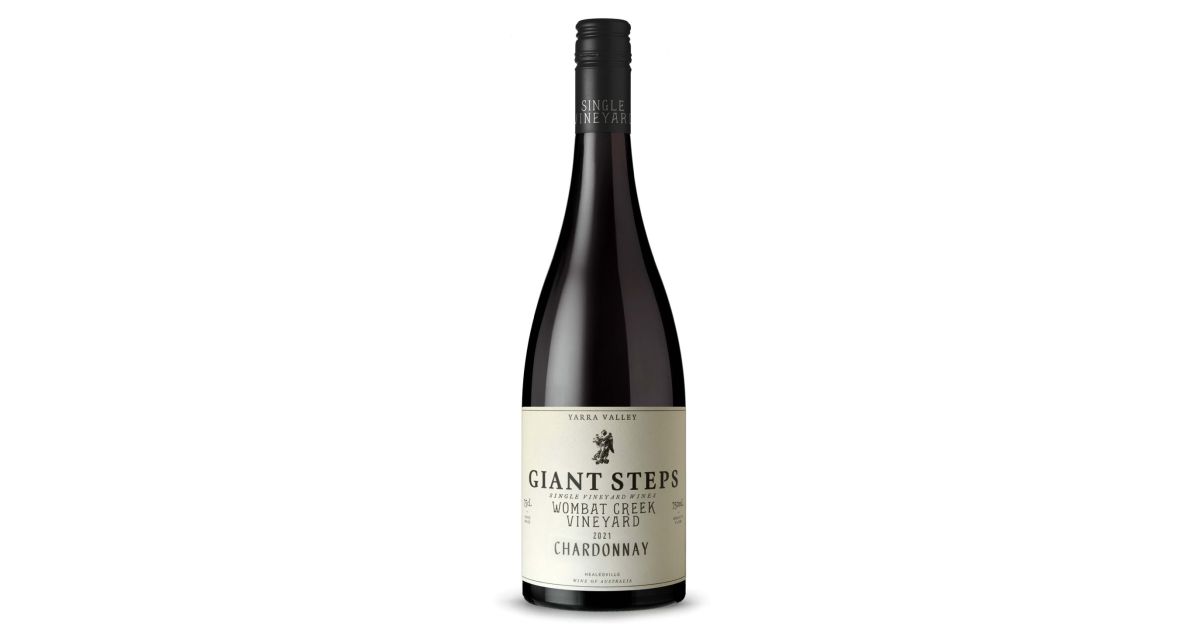 Giant Steps Wombat Creek Vineyard Yarra Valley Chardonnay 2020 - Winedirect