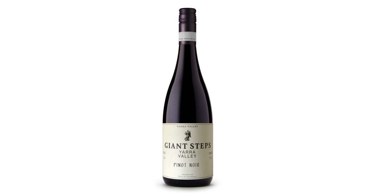Giant Steps Yarra Valley Pinot Noir 2023 - Winedirect