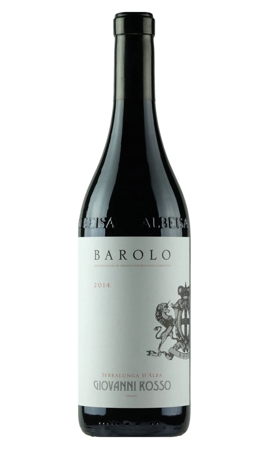 Giovanni Rosso Barolo 2018 - Winedirect