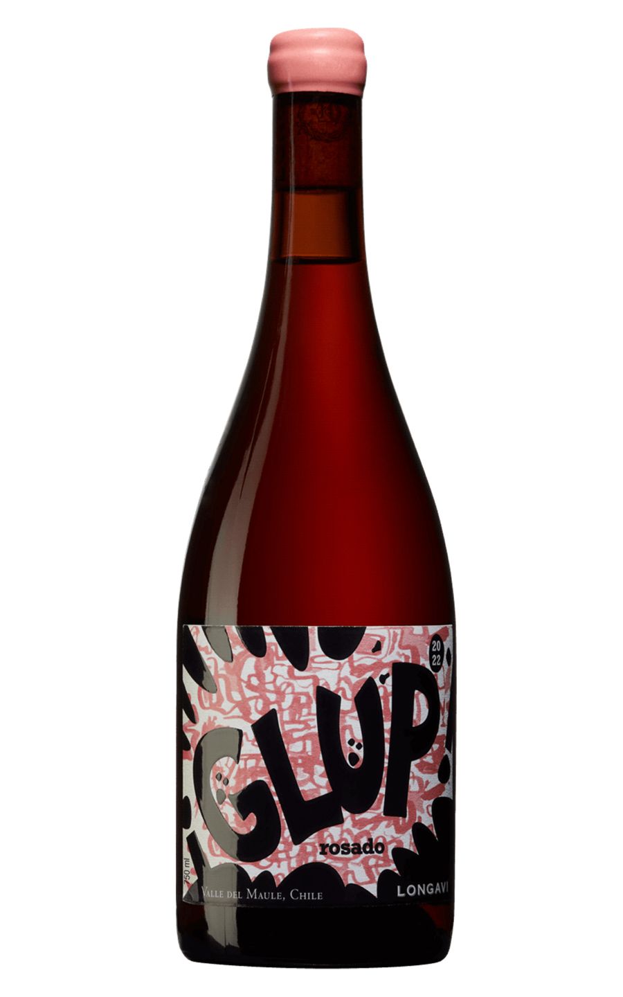 Longaví - Glup Rosado 2023 - Winedirect