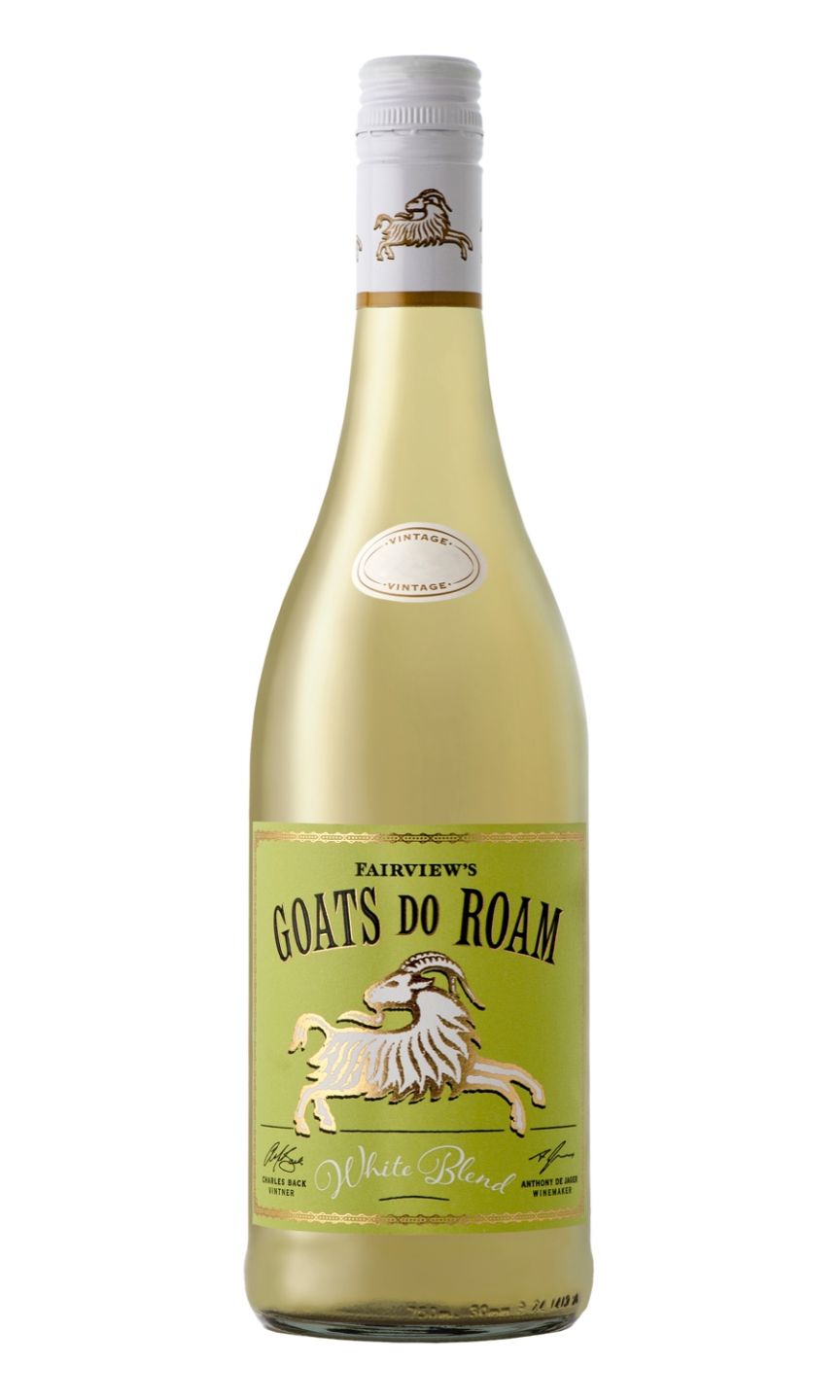 Goats do Roam White 2024 - Winedirect
