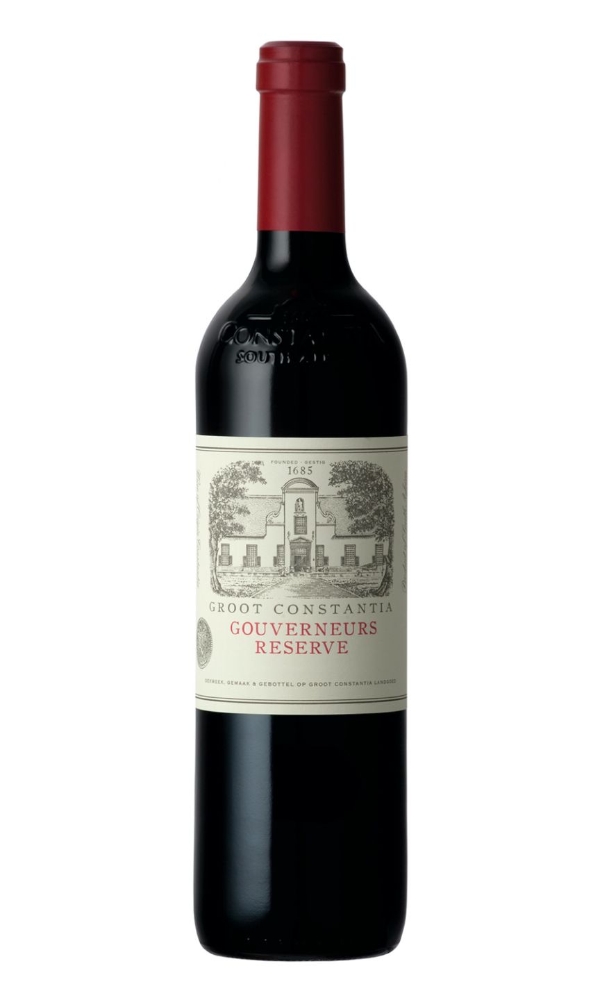 Groot Constantia Gouverneurs Reserve 2021 - Winedirect