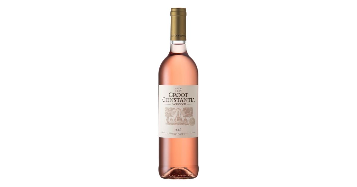 Groot Constantia Rosé 2024 - Winedirect
