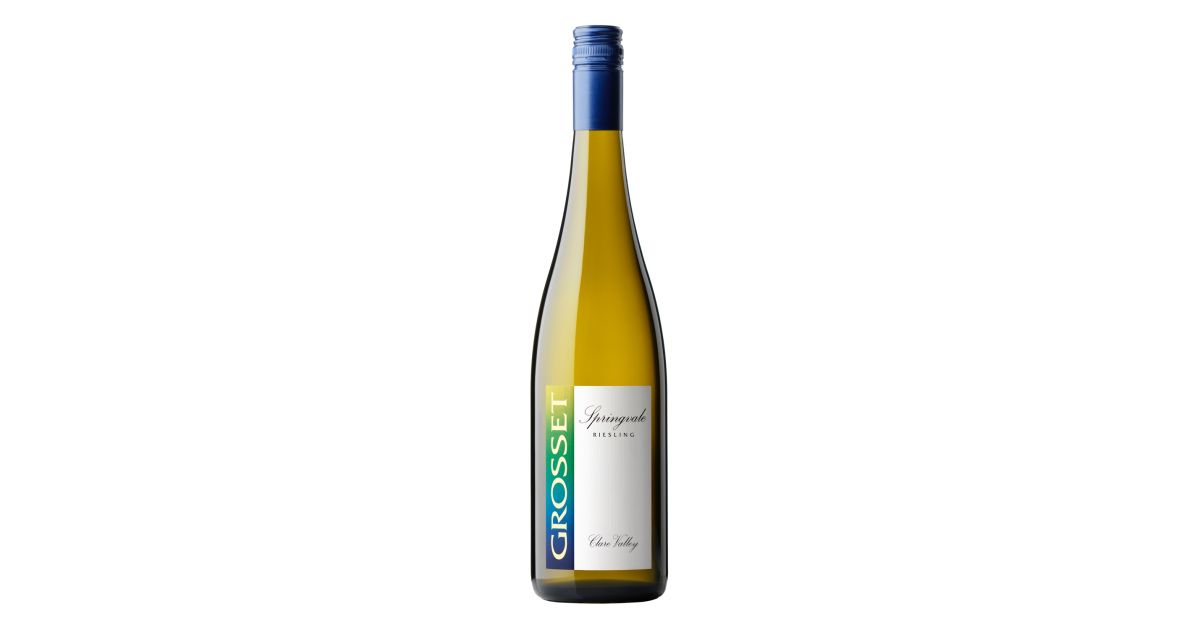 Grosset Springvale Clare Valley Riesling 2024 - Winedirect