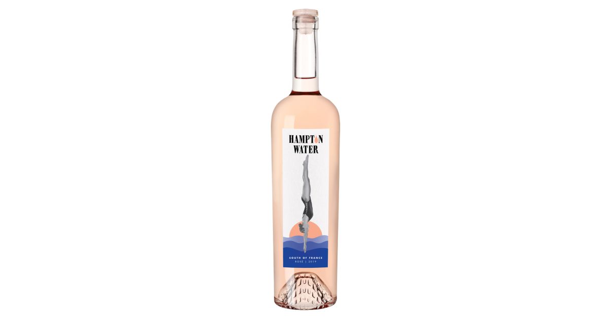 Hampton Water Rosé 2024 - Winedirect