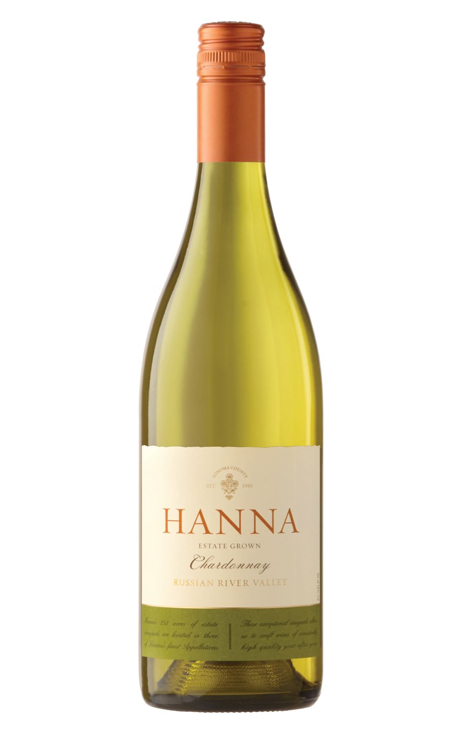 Hanna Russian River Valley Chardonnay 2022 - Winedirect