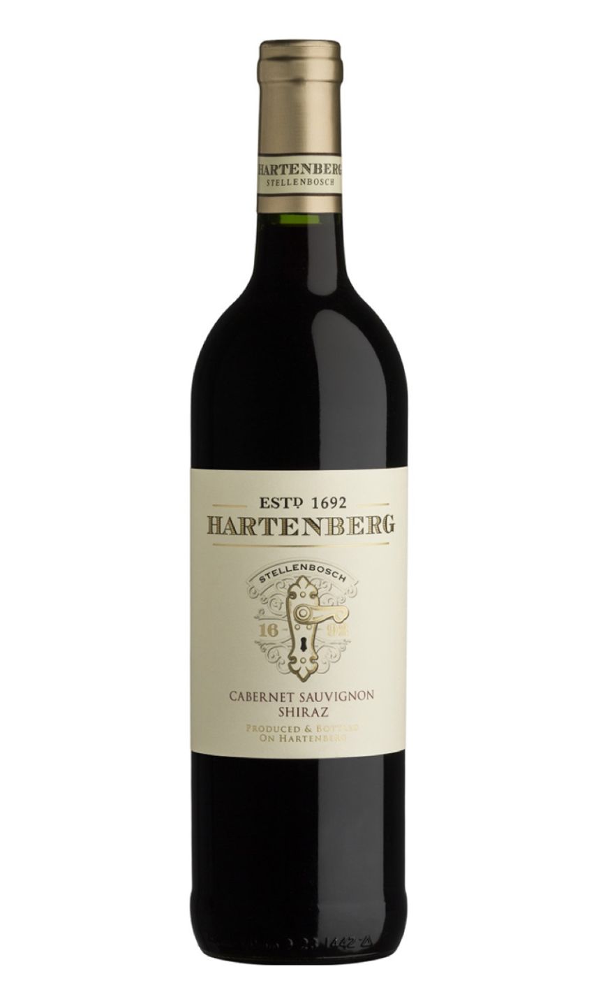 Hartenberg Cabernet Shiraz 2022 - Winedirect
