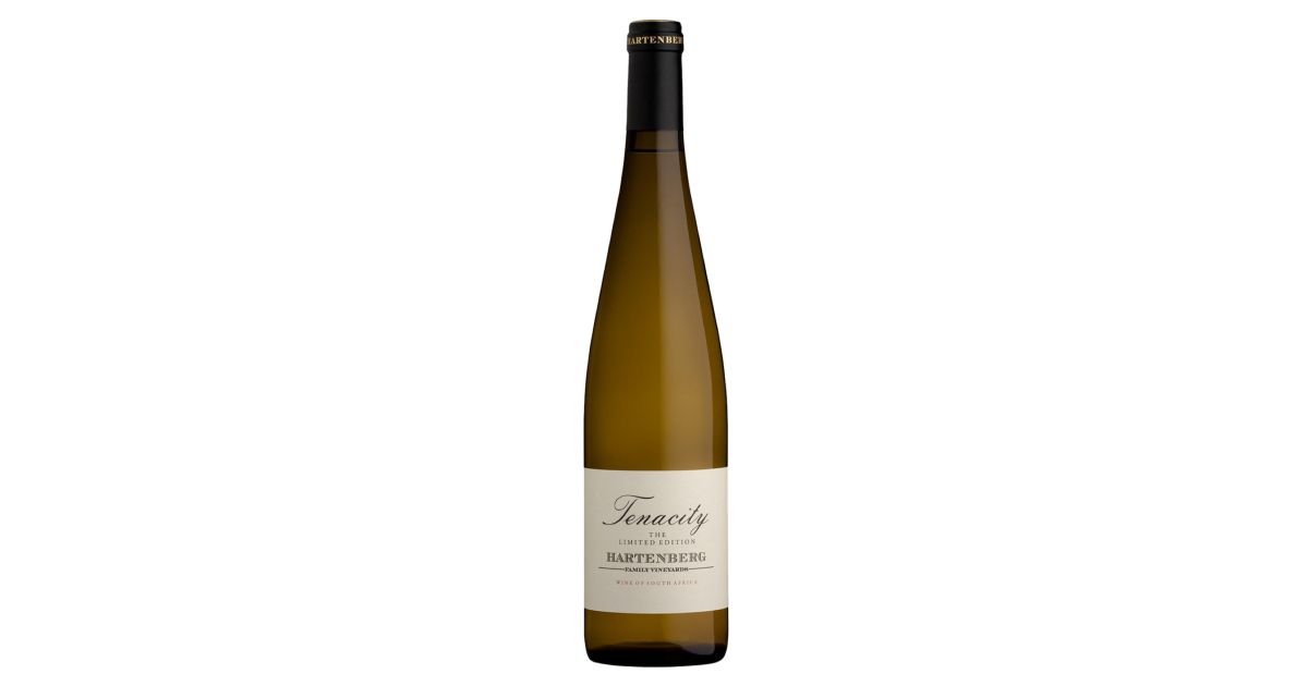 Hartenberg Tenacity Limited Edition Riesling 2019 - Winedirect