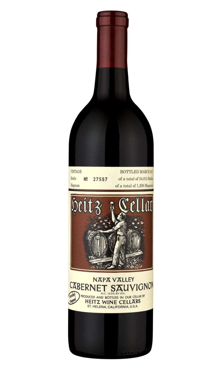 Heitz Cellar Martha’s Vineyard Cabernet Sauvignon 2016 - Winedirect
