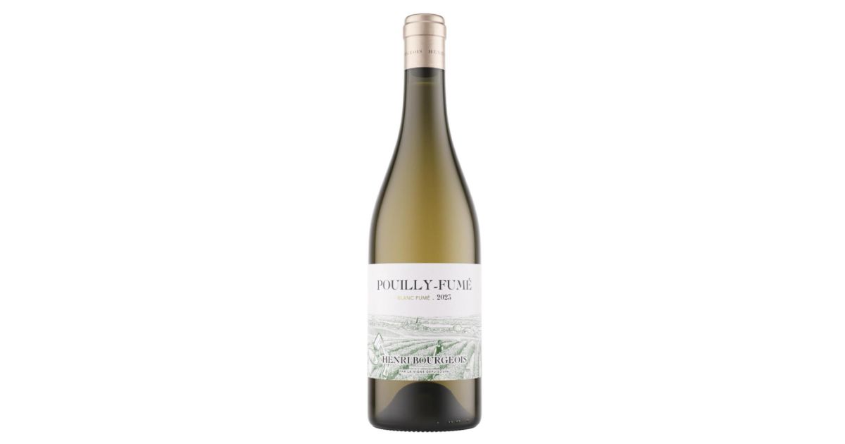 Domaine Henri Bourgeois Pouilly Fume 2024 - Winedirect
