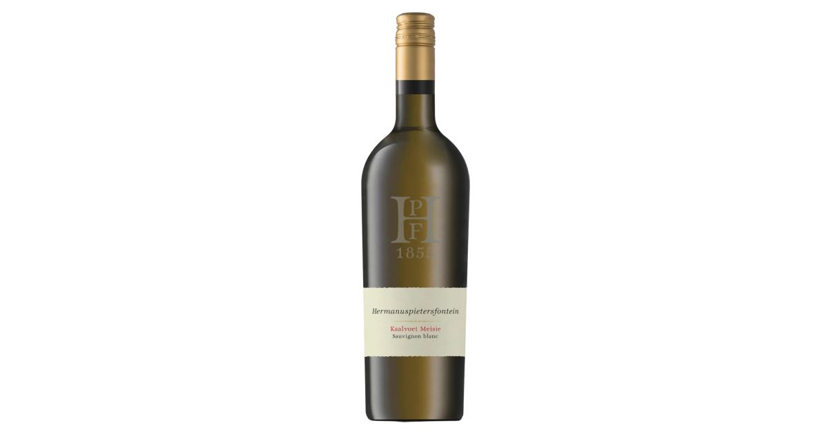 Hermanuspietersfontein - HPF Kaalvoet Meisie Suvignon Blanc 2024 ...