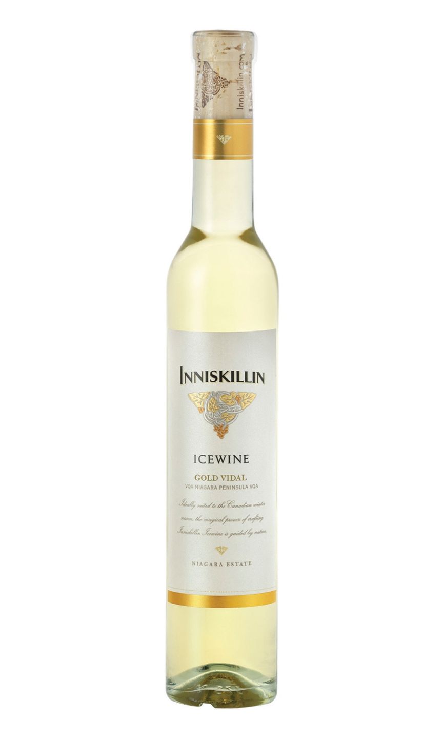 Inniskillin Gold Niagara Vidal Icewine 2022 (Half Bottle) - Winedirect