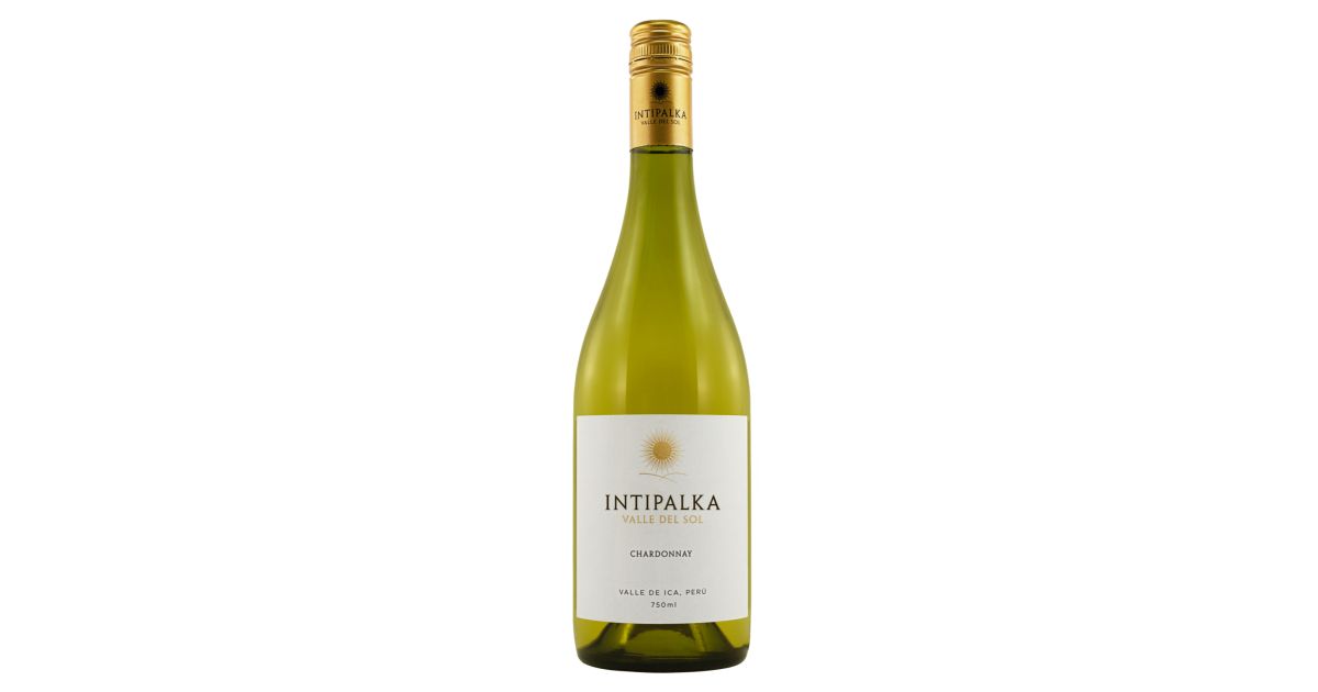 Viñas Queirolo - Intipalka Chardonnay 2023 - Winedirect