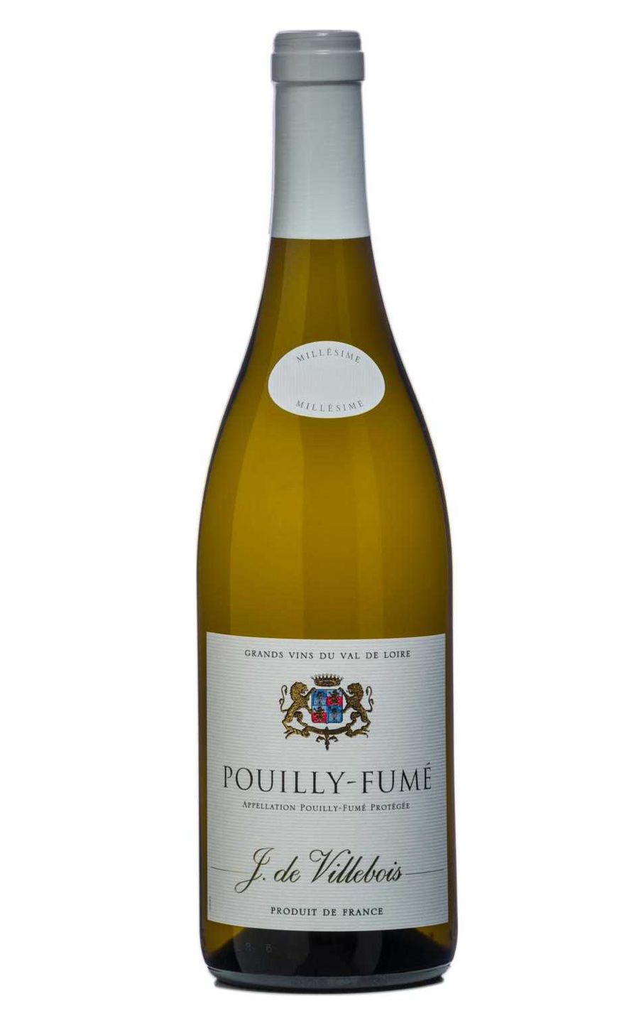 J. de Villebois Pouilly-Fumé 2024 - Winedirect