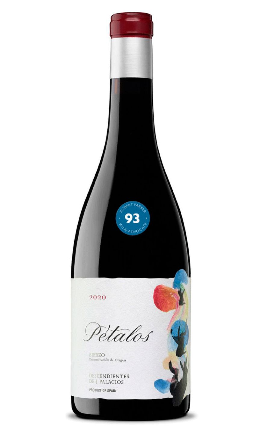 Descendientes de J. Palacios Pétalos 2022 - Winedirect
