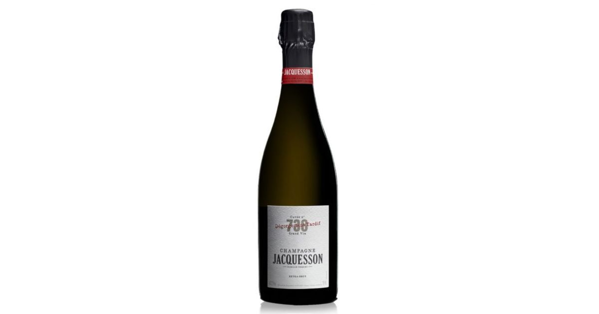 Champagne Jacquesson Cuvée 741 D.T. 2013 - Winedirect