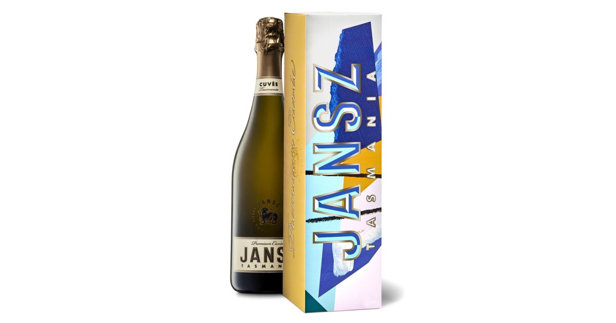 Jansz Premium Cuvée with Giftbox NV - Winedirect