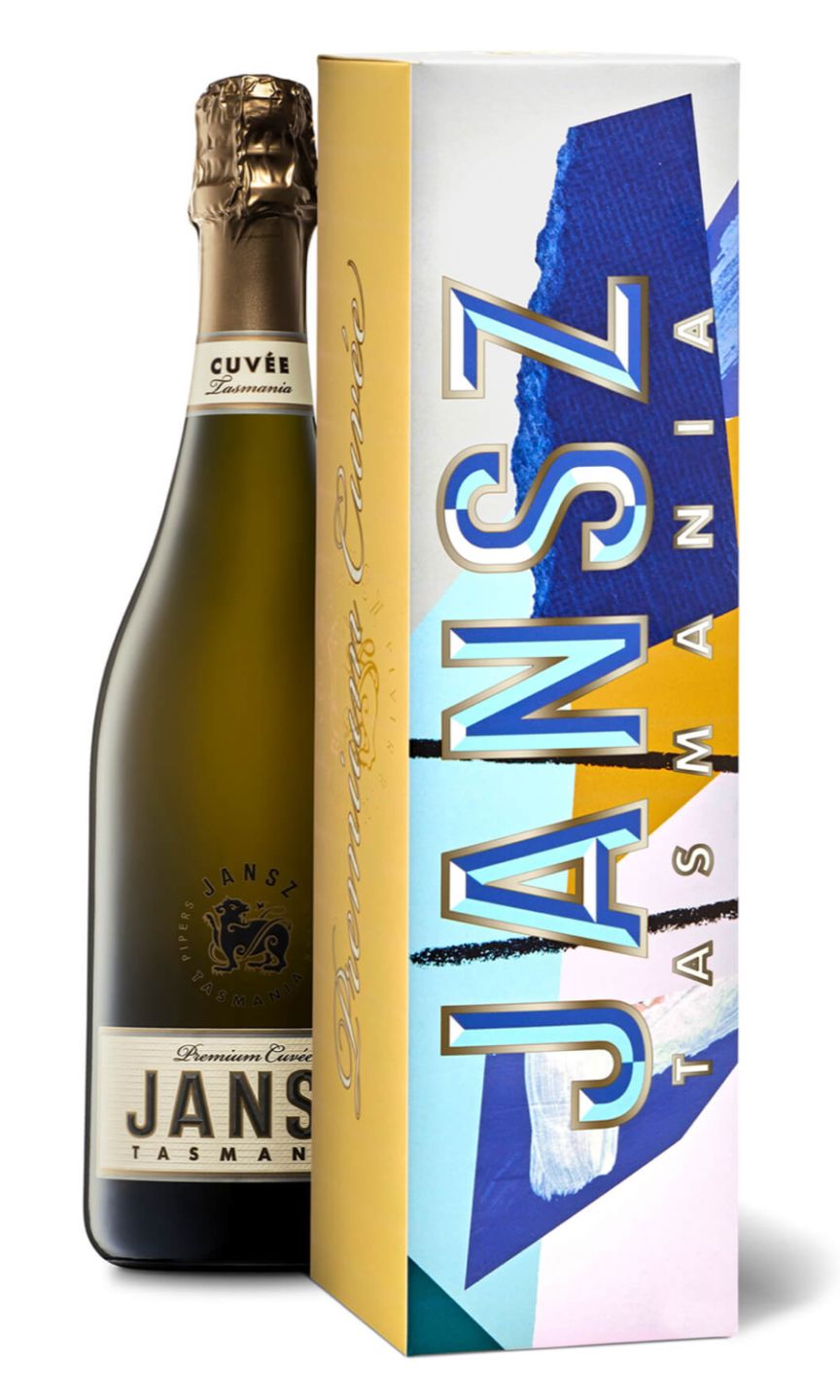 Jansz Premium Cuvée with Giftbox NV - Winedirect
