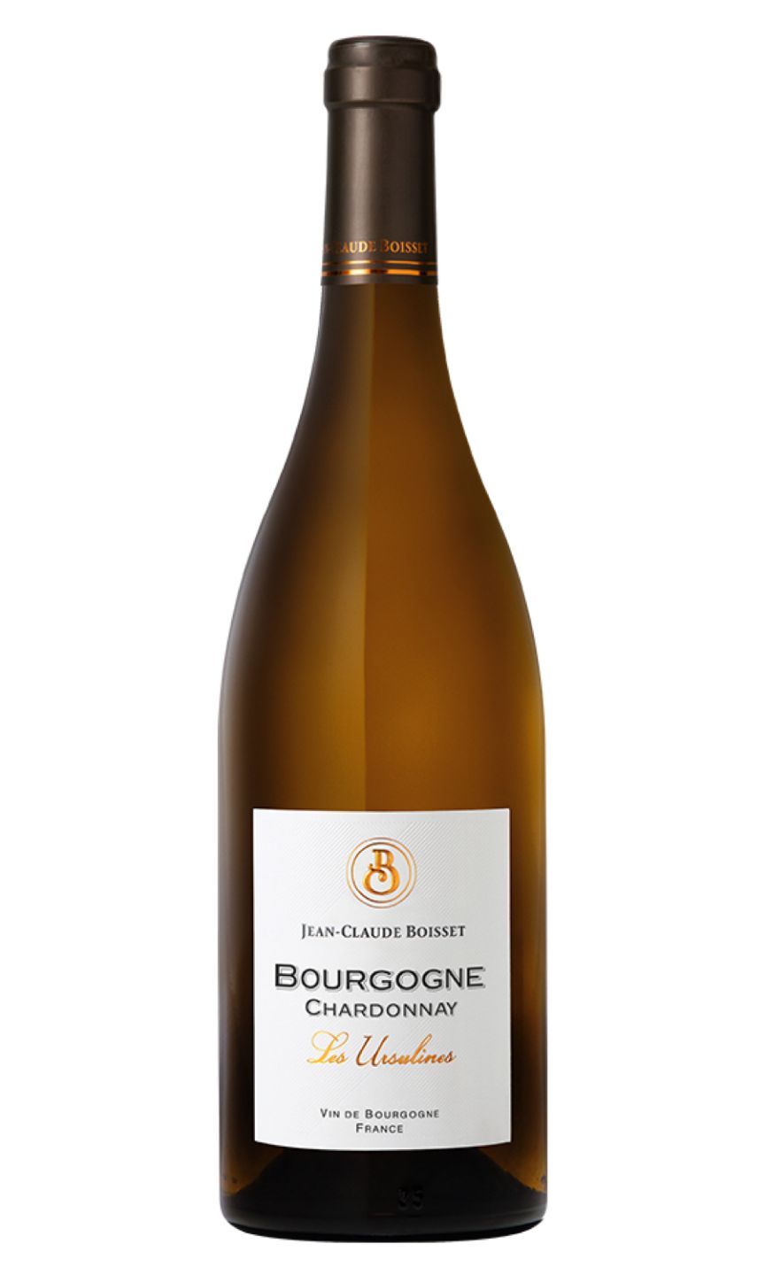 Jean-Claude Boisset Bourgogne Chardonnay Les Ursulines 2023 - Winedirect