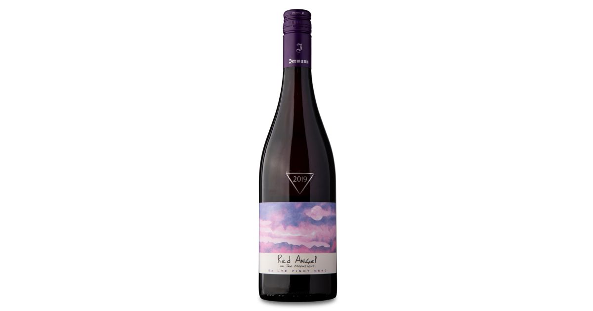 Jermann Red Angel on the Moonlight Pinot Nero 2020 - Winedirect