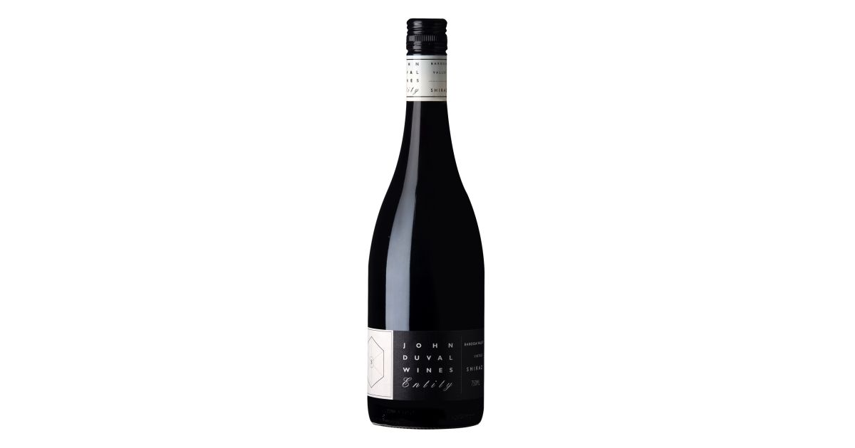 John Duval Entity Barossa Valley Shiraz 2022 - Winedirect