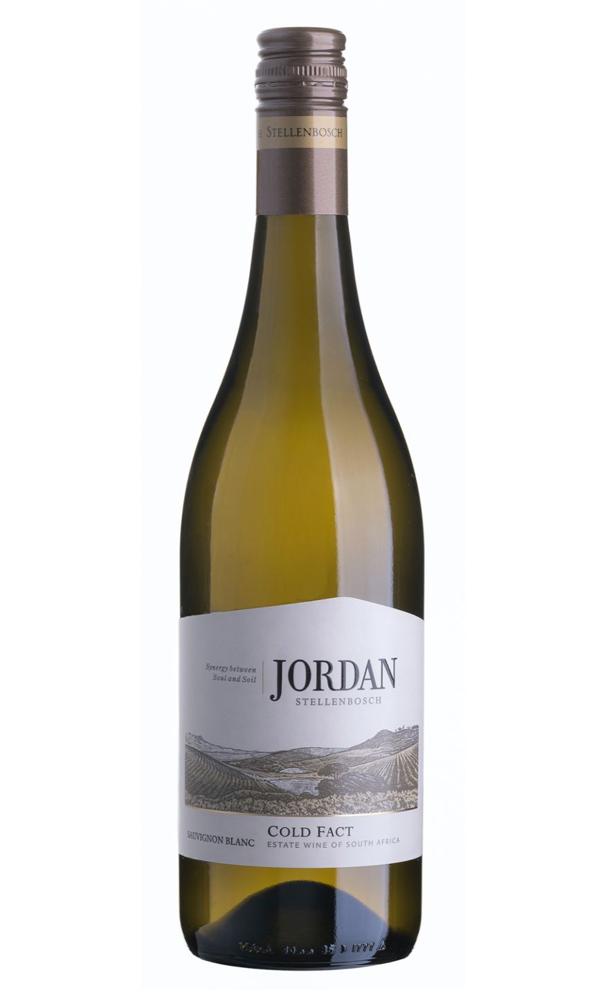 Jordan Cold Fact Sauvignon Blanc 2023 - Winedirect