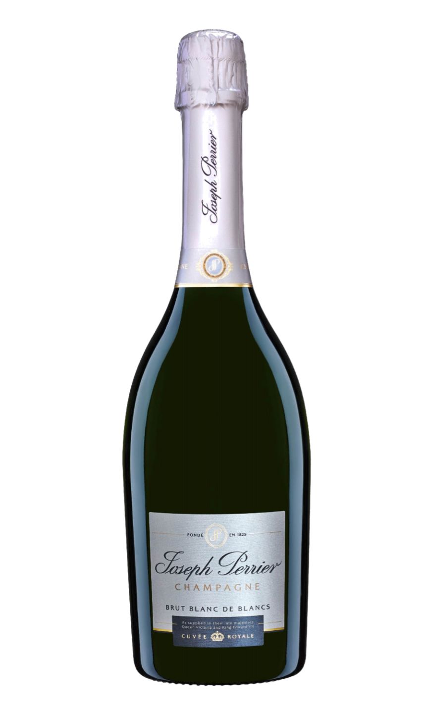 Joseph Perrier Cuvée Royale Brut Blanc De Blancs NV - Winedirect