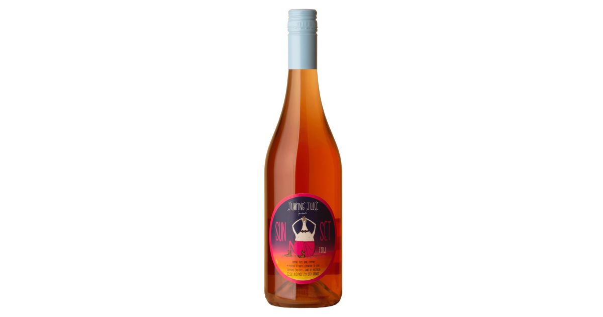 Jumping Juice Sunset Rosé 2022 - Winedirect