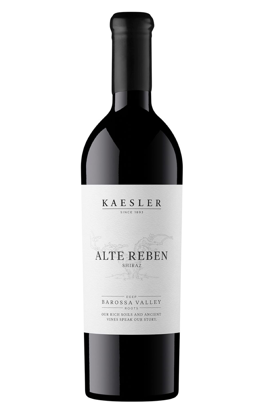 Kaesler Alte Reben Shiraz 2018 - Winedirect