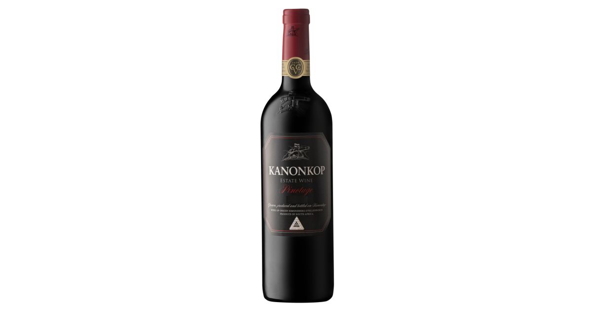 Kanonkop Black Label Pinotage 2021 - Winedirect