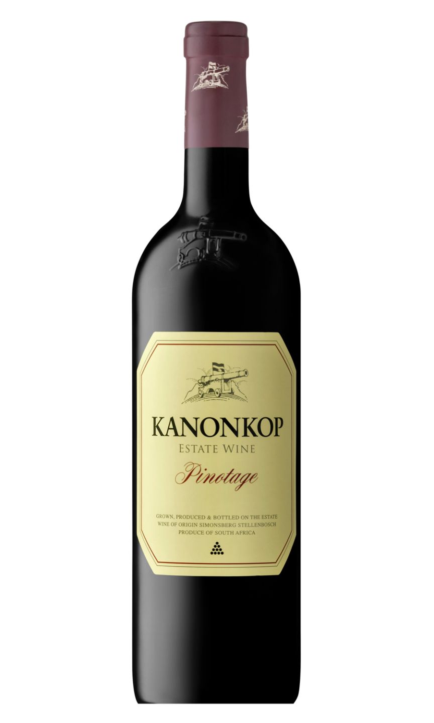 Kanonkop Pinotage 2022 - Winedirect