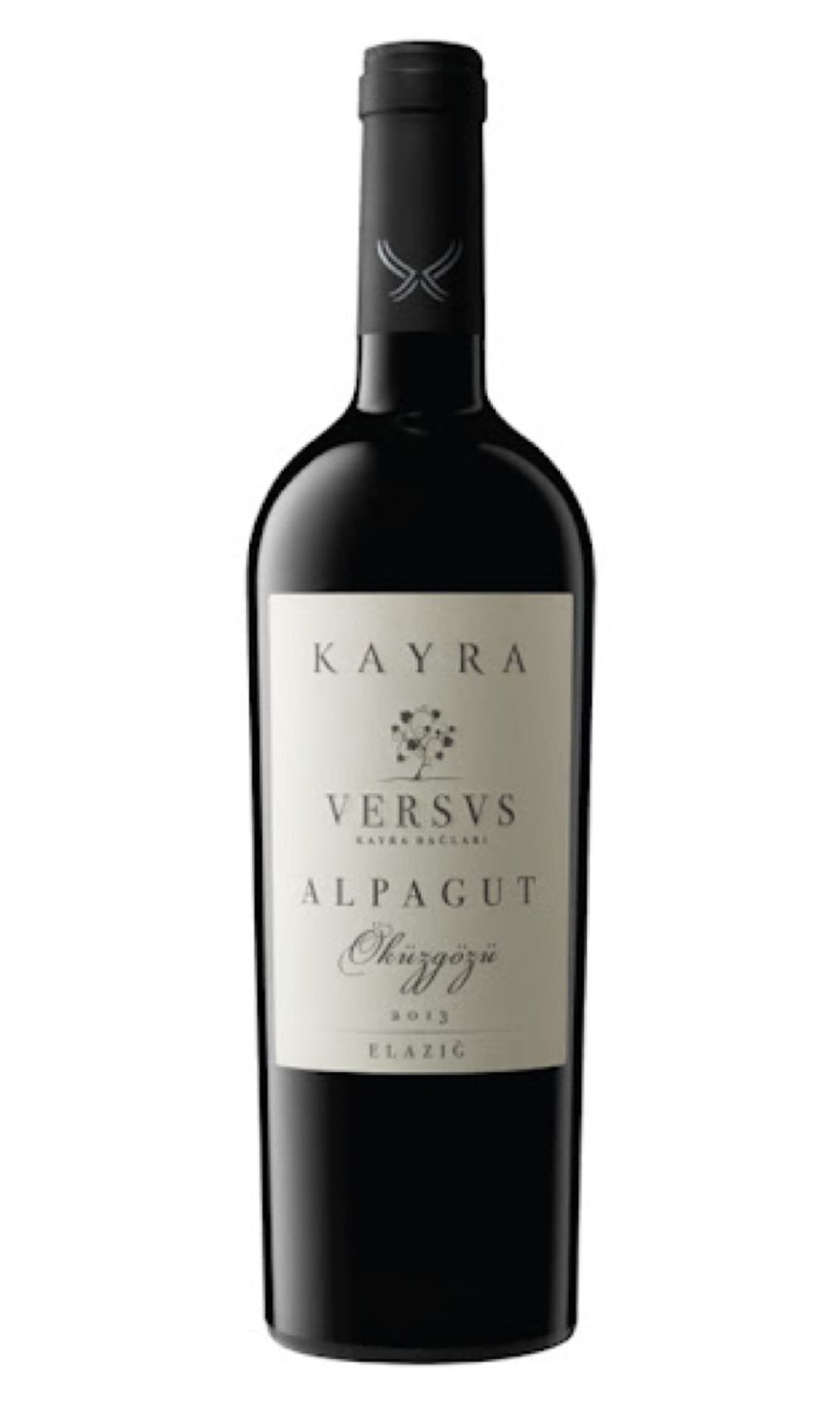 Kayra Versus Öküzgözü 2019 - Winedirect