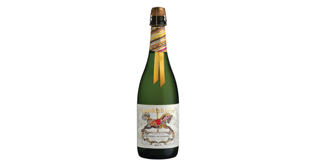 Ken Forrester Wines Sparklehorse MCC 2023 - Winedirect