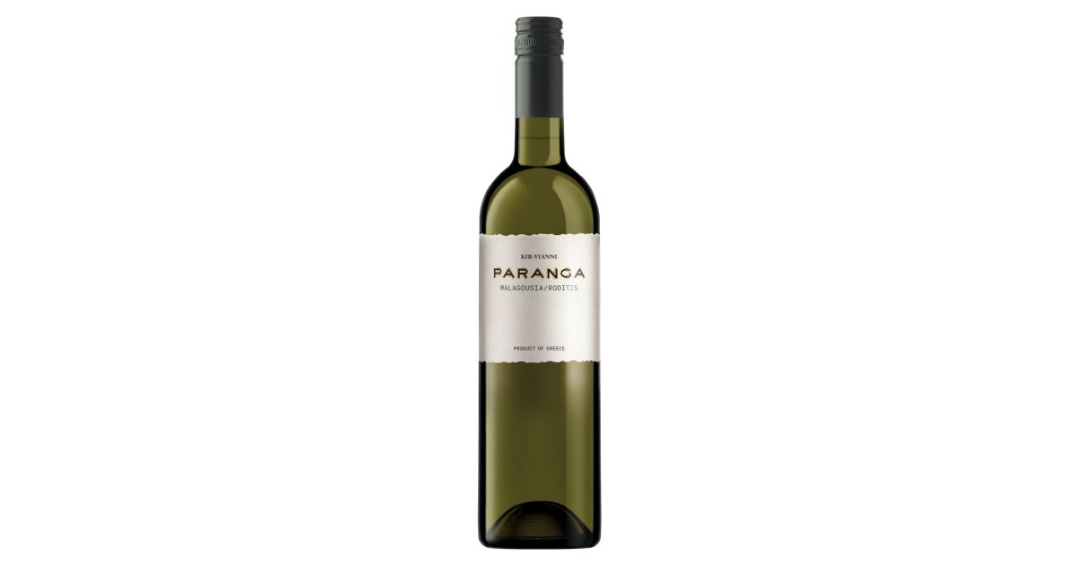 Kir-Yianni Paranga White 2024 - Winedirect