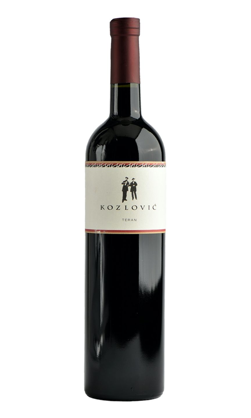 Kozlović Teran 2023 - Winedirect