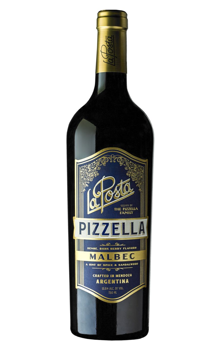 La Posta Pizzella Malbec Mendoza 2021 - Winedirect