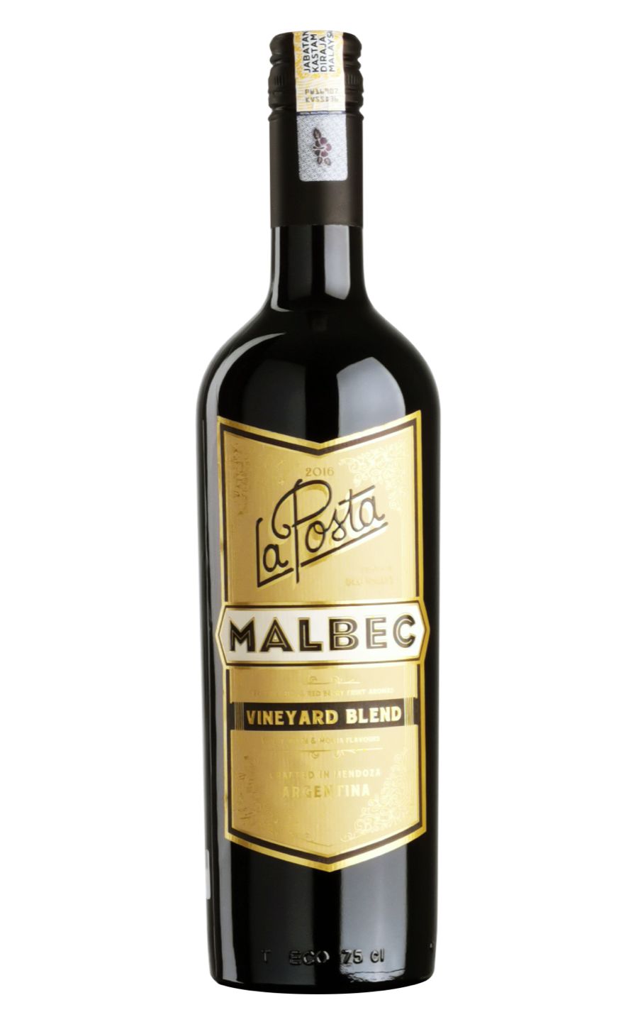 La Posta Vineyard Blend Malbec 2021 - Winedirect