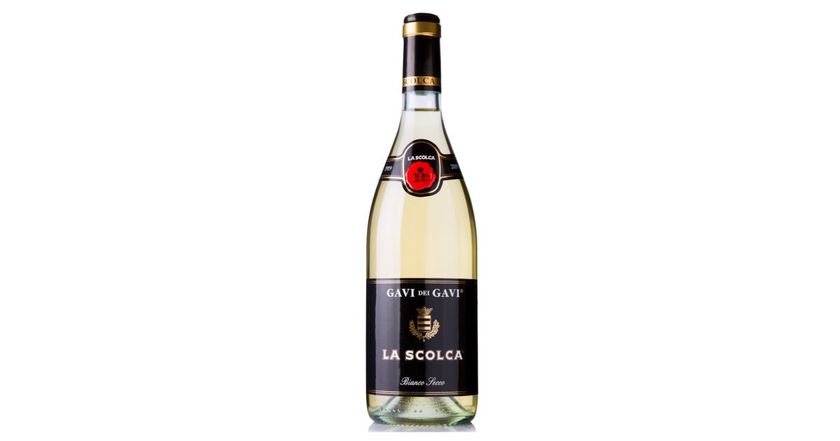 La Scolca Black Label - Etichetta Nera Gavi dei Gavi 2024 - Winedirect