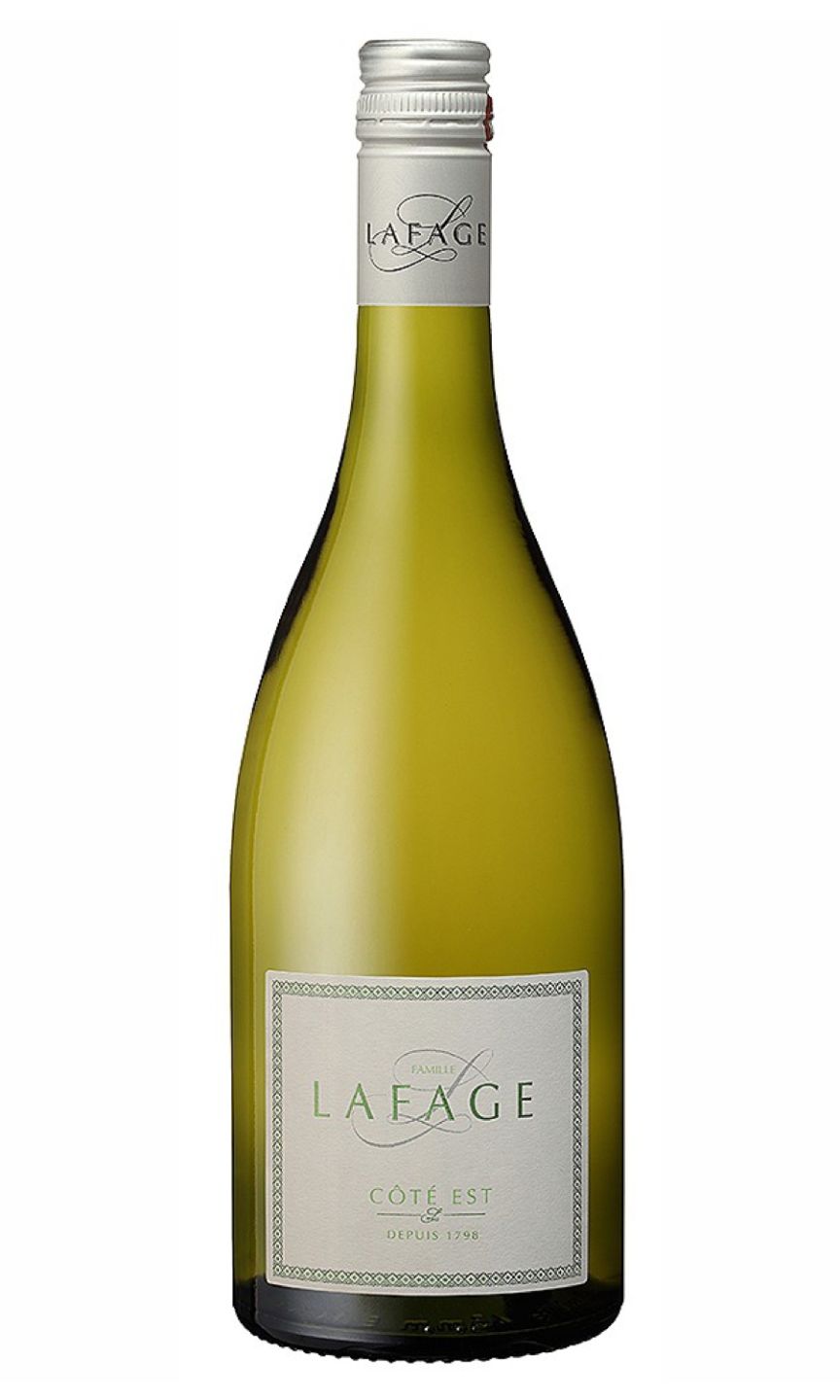 Domaine Lafage Cote Est Blanc 2024 - Winedirect