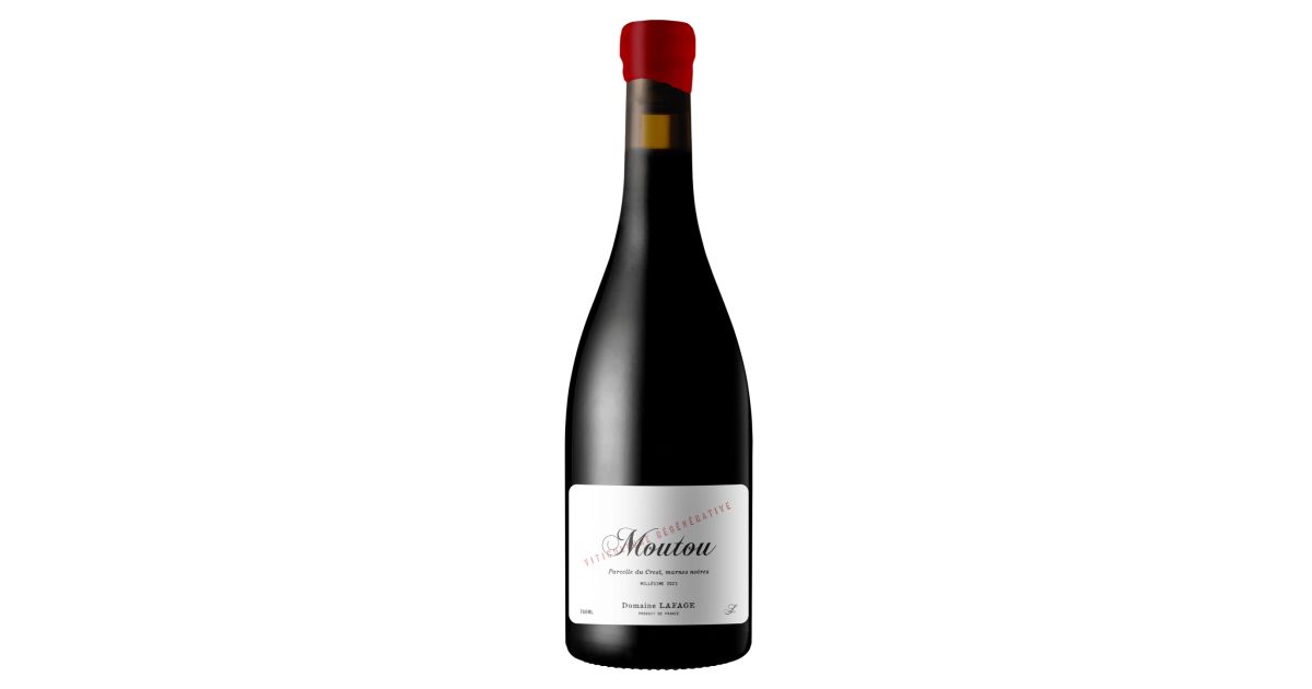 Domaine Lafage Moutou 2023 - Winedirect
