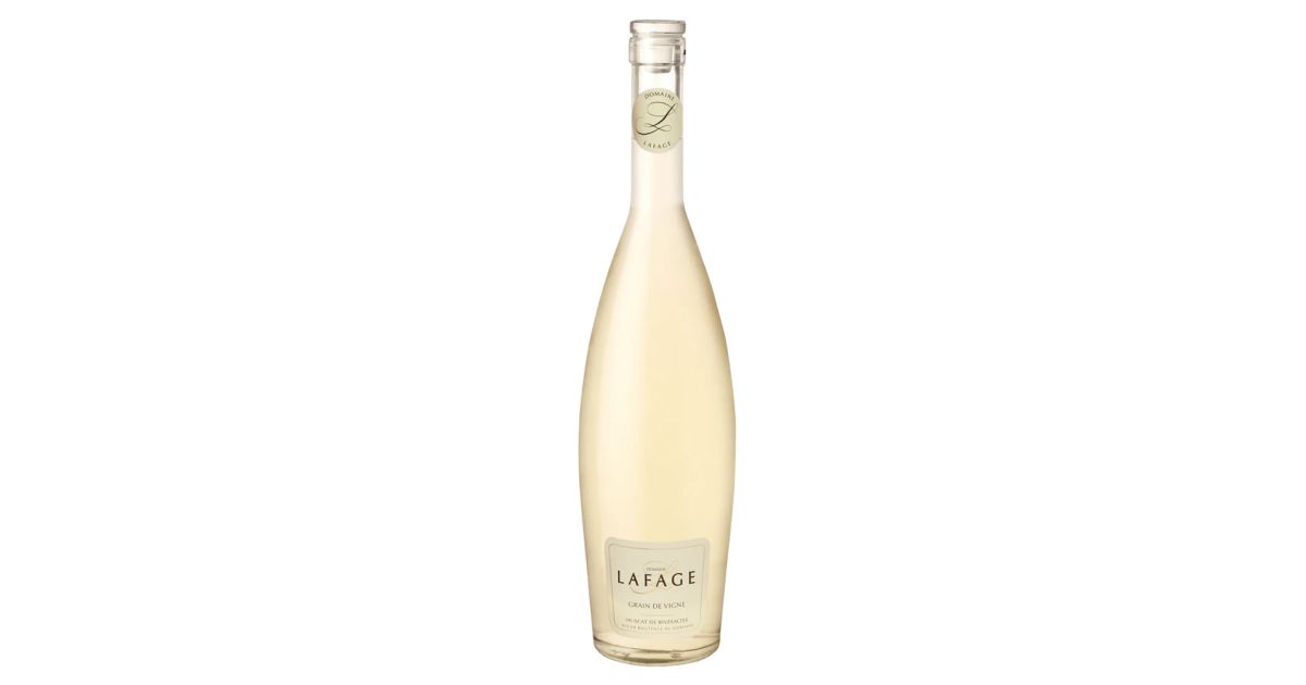 Domaine Lafage Muscat de Rivesaltes 2019 - Winedirect