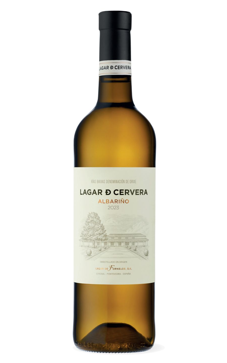 Lagar de Cervera Albariño 2024 - Winedirect