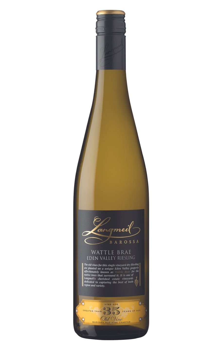 Langmeil Wattle Brae Eden Valley Dry Riesling 2024 - Winedirect